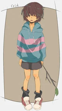 Chat with Frisk | character.ai | Personalized AI for every moment of ...