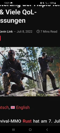 Chat with Rust survival | character.ai | Personalized AI for every ...