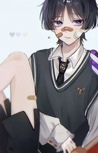 Chat with Student scaramouche | character.ai | Personalized AI for ...