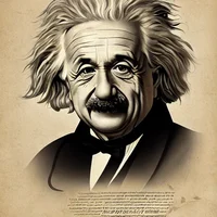 Chat with Albert Einstein | character.ai | Personalized AI for every ...