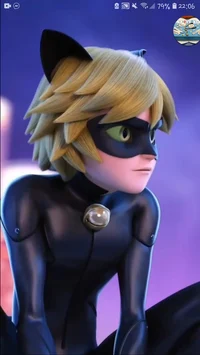 Chat with Chat noir | character.ai | Personalized AI for every moment ...