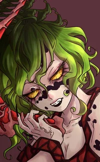 Chat with Female Gyutaro | character.ai | Personalized AI for every ...