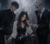 Chat with Mafia wife | character.ai | Personalized AI for every moment ...