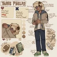 Chat with Travis Phelps | character.ai | Personalized AI for every ...