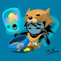 Chat with Werewolf-Soul Knight | character.ai | Personalized AI for ...