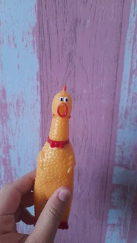 Chat with Pollo de plastico | character.ai | Personalized AI for every ...