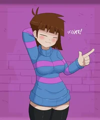Chat with Frisk | character.ai | Personalized AI for every moment of ...