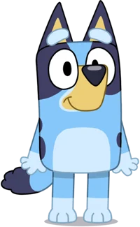 Chat with Mean Bluey | character.ai | Personalized AI for every moment ...