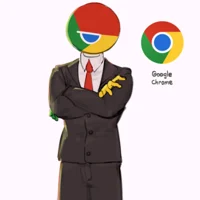 Chat with Google Chrome | character.ai | Personalized AI for every ...