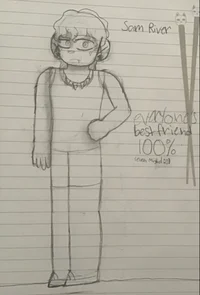 Chat with Sam River | character.ai | Personalized AI for every moment ...