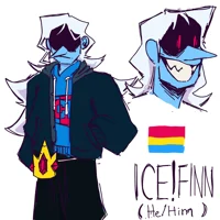 Chat with Ice Finn | character.ai | Personalized AI for every moment of ...