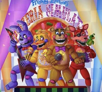 Chat with FNAF-Pizzeria sim | character.ai | Personalized AI for every ...