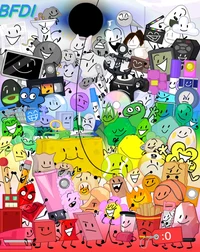 Chat with Bfdi | character.ai | Personalized AI for every moment of ...