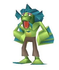 Chat with Green muck Monster | character.ai | Personalized AI for every ...