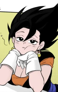 Chat with RM Female vegito | character.ai | Personalized AI for every ...
