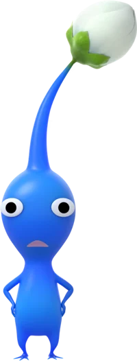 Chat with Blue Pikmin | character.ai | Personalized AI for every moment ...
