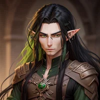 Chat with ELF Elwin | character.ai | Personalized AI for every moment ...