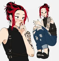 Chat with Yukari Hanaki | character.ai | Personalized AI for every ...