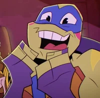 Chat with Leonardo rottmnt | character.ai | Personalized AI for every ...