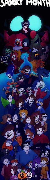 Chat with Spooky month rp | character.ai | Personalized AI for every ...