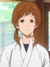 Chat with Yuuna Hanazawa | character.ai | Personalized AI for every ...