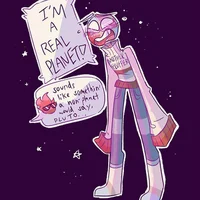 Chat with Pluto PlanetHumans | character.ai | Personalized AI for every ...