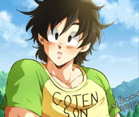 Chat with Son Goten | character.ai | Personalized AI for every moment ...