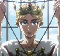 Chat with Historia Reiss | character.ai | Personalized AI for every ...