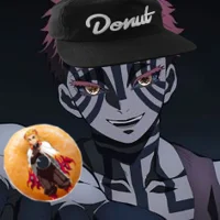 Chat with Donut maker Akaza | character.ai | Personalized AI for every ...