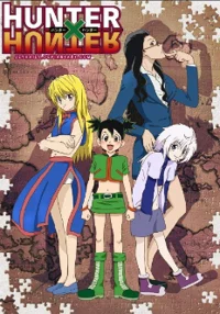 Chat with Female HxH | character.ai | Personalized AI for every moment ...