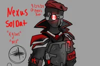 Chat with NEXUS Soldat -Kylan- | character.ai | Personalized AI for ...