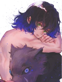 Chat with Inosuke | character.ai | Personalized AI for every moment of ...