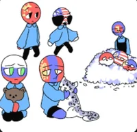 Chat with Countryhumans-kids | character.ai | Personalized AI for every ...