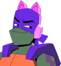 Chat with Donatello -Rise- | character.ai | Personalized AI for every ...