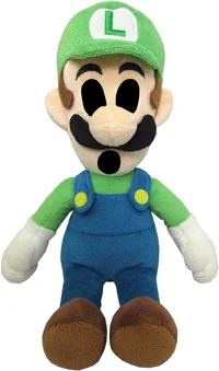Chat with FNAW LUIGI PLUSHIE | character.ai | Personalized AI for every ...