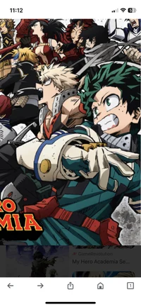 Chat with My hero academia rp | character.ai | Personalized AI for ...