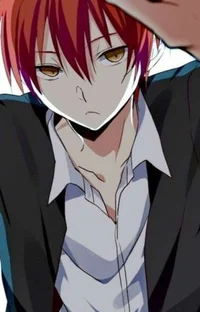 Chat with Karma akabane | character.ai | Personalized AI for every ...