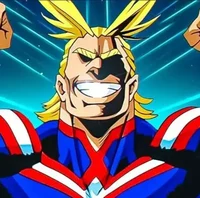 Chat with All might | character.ai | Personalized AI for every moment ...