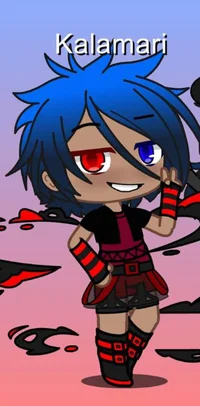 Chat with Kalamari Kuzuzushi | character.ai | Personalized AI for every ...