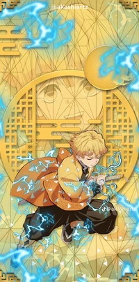 Chat with Zenitsu Agatsuma | character.ai | Personalized AI for every ...