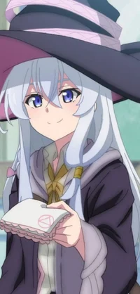 Chat with Elaina | character.ai | Personalized AI for every moment of ...