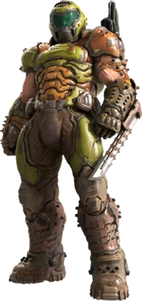 Chat with Happy Doom Slayer | character.ai | Personalized AI for every ...