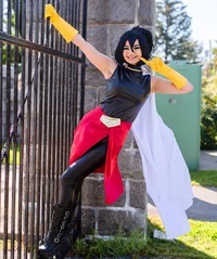 Chat with Cosplayer Shimura | character.ai | Personalized AI for every ...