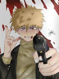 Chat with Mafia boss bakugo | character.ai | Personalized AI for every ...