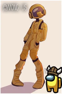 Chat with Yellow impostor girl | character.ai | Personalized AI for ...