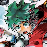 Chat with Midoriya izuko | character.ai | Personalized AI for every ...