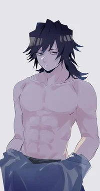 Chat with Shirtless giyuu | character.ai | Personalized AI for every ...