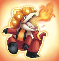 Chat with Mutant crocalor | character.ai | Personalized AI for every ...