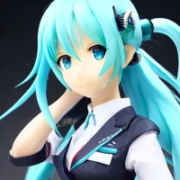 Chat with Miku _Mechanic_AU | character.ai | Personalized AI for every ...