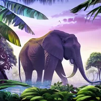 Chat with The Jungle | character.ai | Personalized AI for every moment ...